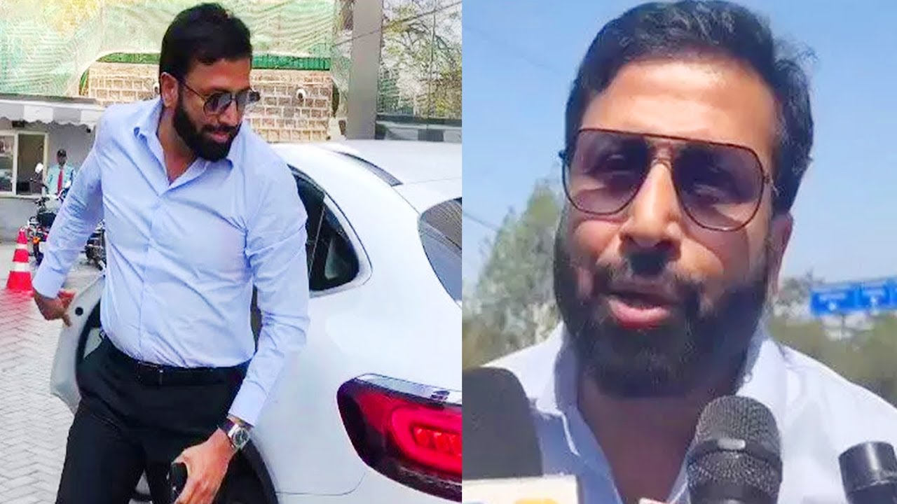 TV9 Ex CEO Ravi Prakash Sensational Comments Secret Behind Ravi Prakash ...