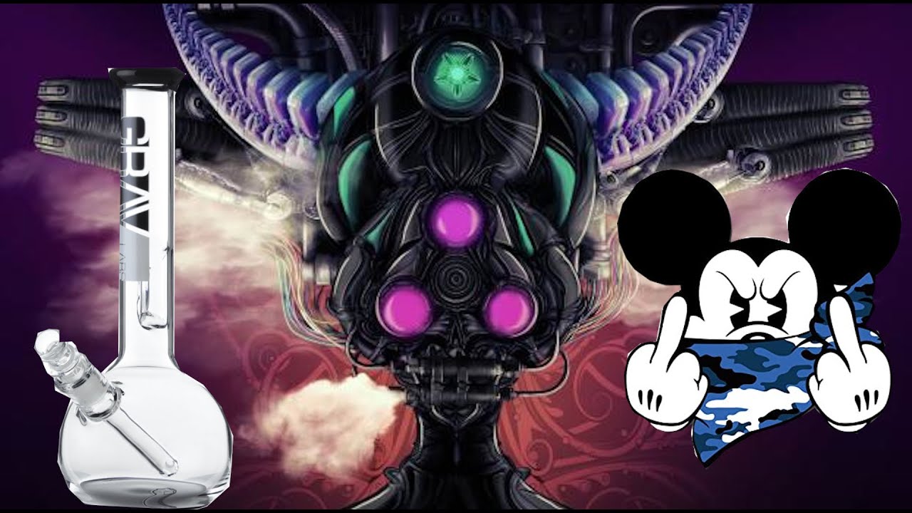 MDMA Weed Mischkonsum - Heftigster Psychedelischer Trip meines Lebens ...