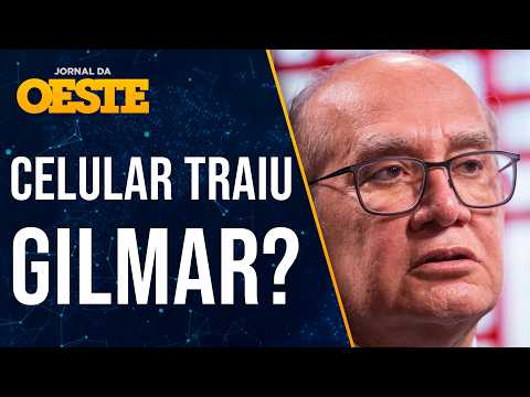 CASO MASTER: Vorcaro procurou Gilmar Mendes em disputa bilionária, aponta PF