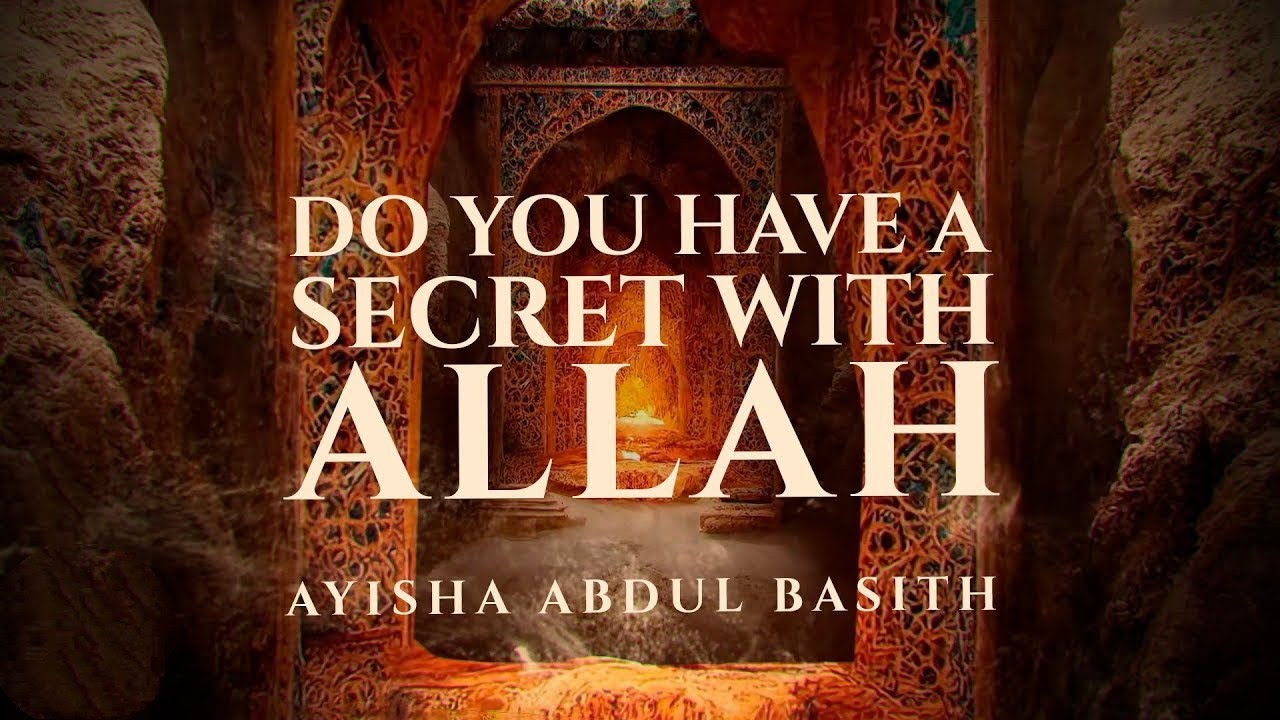 Hal Laka Sirrun | Do you have Secret |Ayisha Abdul Basith |No music ...