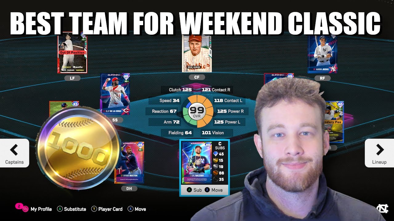 This Is The BEST To Win More Games In Weekend Classic - YouTube
