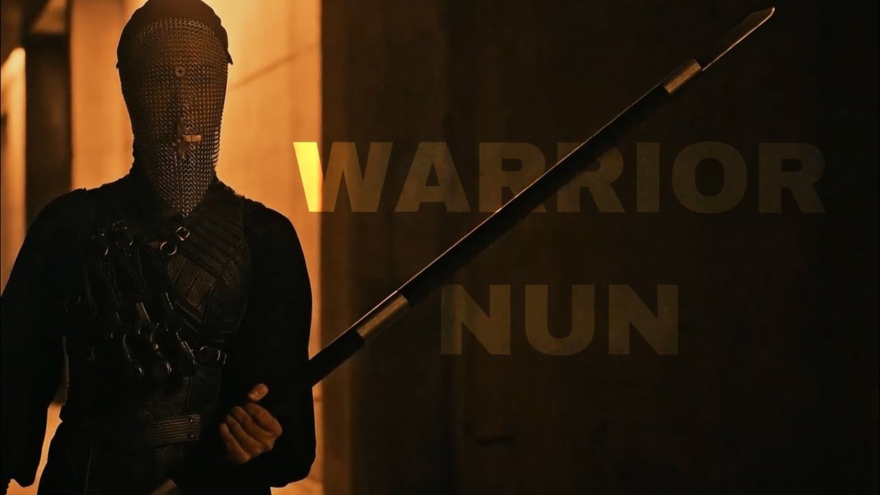 Warrior Nun | The Order of the Cruciform Sword. - YouTube