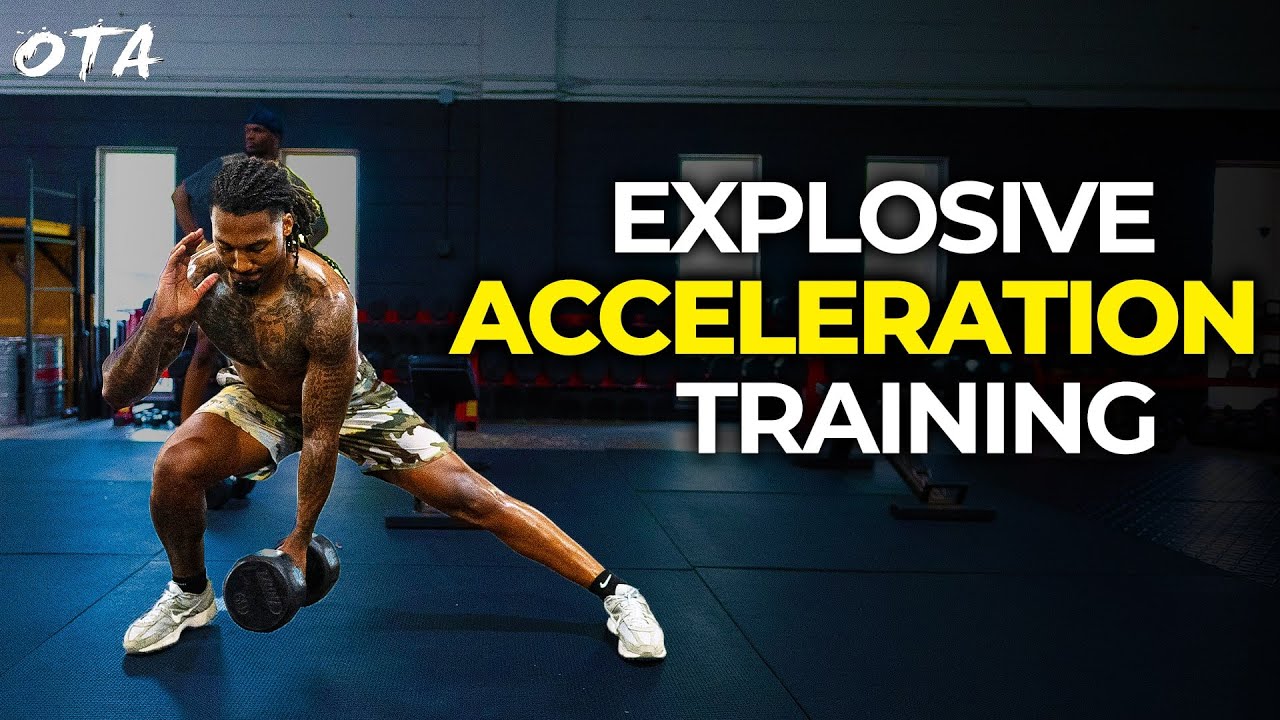 Elite Total Body & Acceleration Training with Pro Football Athletes ...