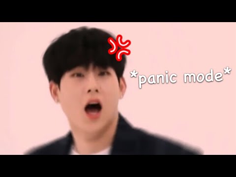 MONSTA X MOMENTS THAT STEAM MY DUMPLINGS *OT7* | Kyuniverxse