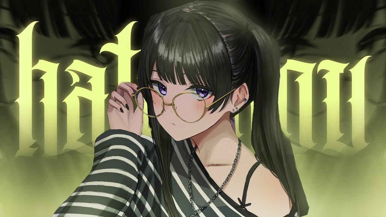 Ashunite - I Hate You (Lyrics) - YouTube