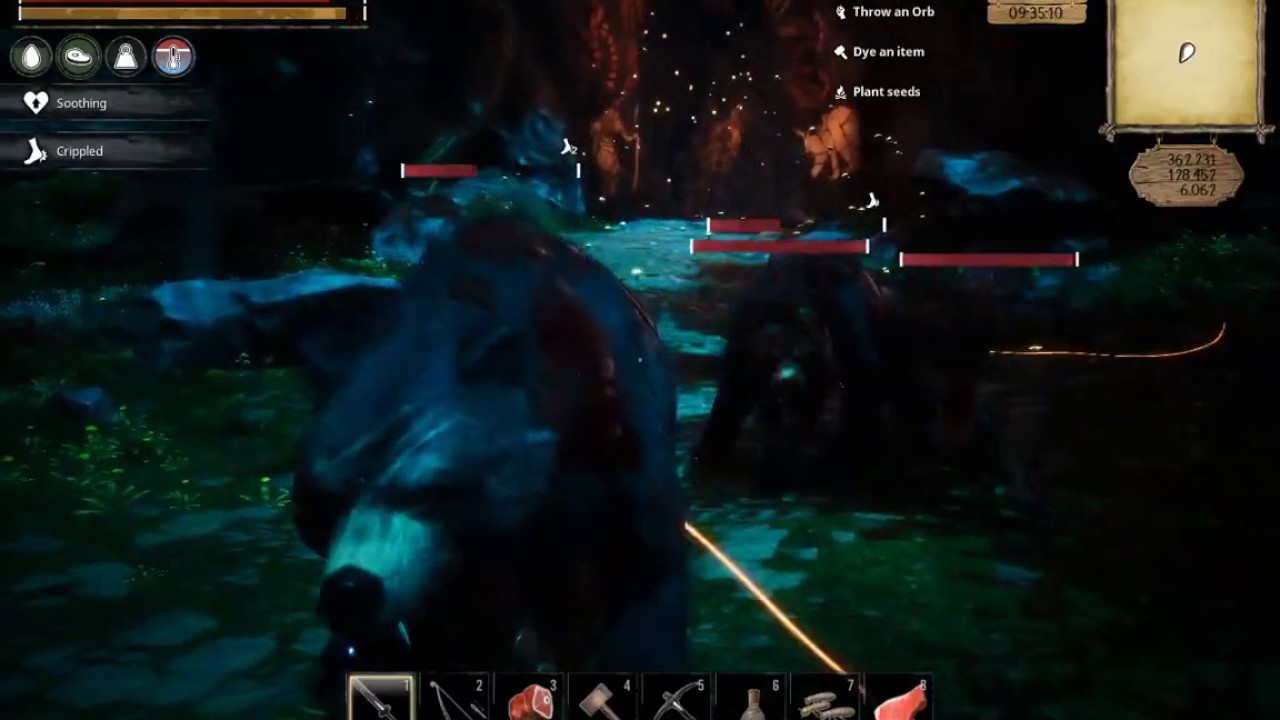 Conan Exiles episode 12: Midnight grove and silent legion - YouTube