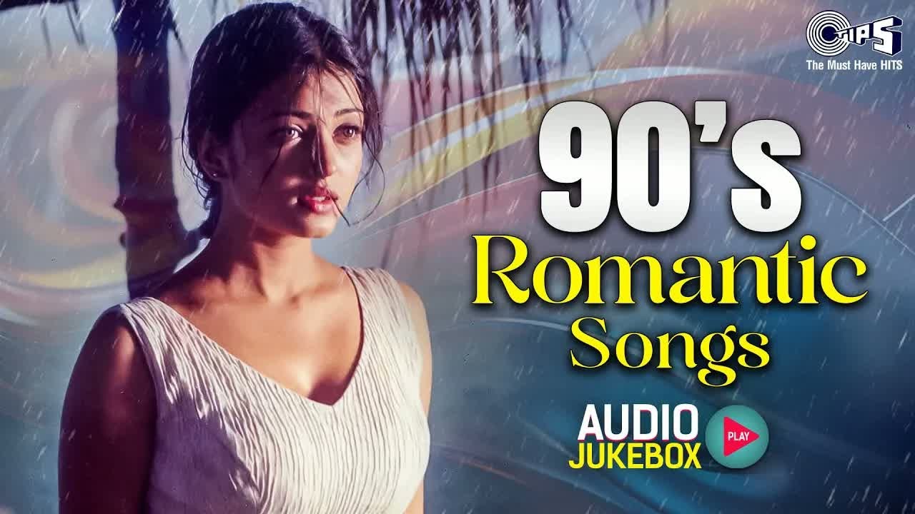 90s Romantic Songs 💕 Hindi Gane 🌹 90s Hits Hindi Songs 💓 Old Hindi ...