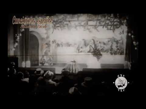 Pepe Blanco y Carmen Morell - Amor que vienes cantando