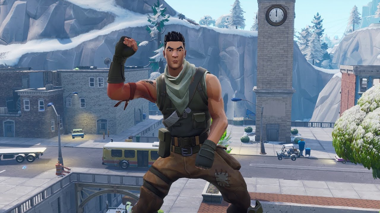 *NOOB* Fortnite console player | Slow Builder | 100 Wins - YouTube