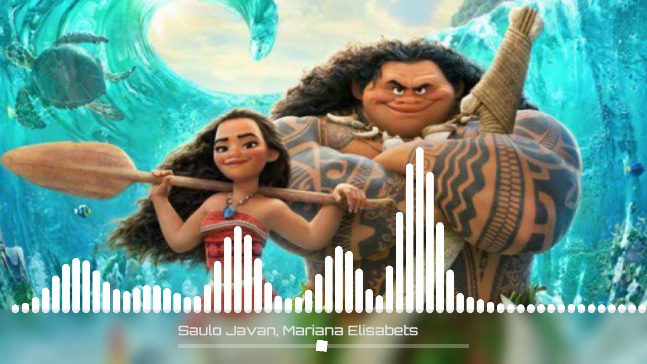 A partir 3 da música da moana - YouTube