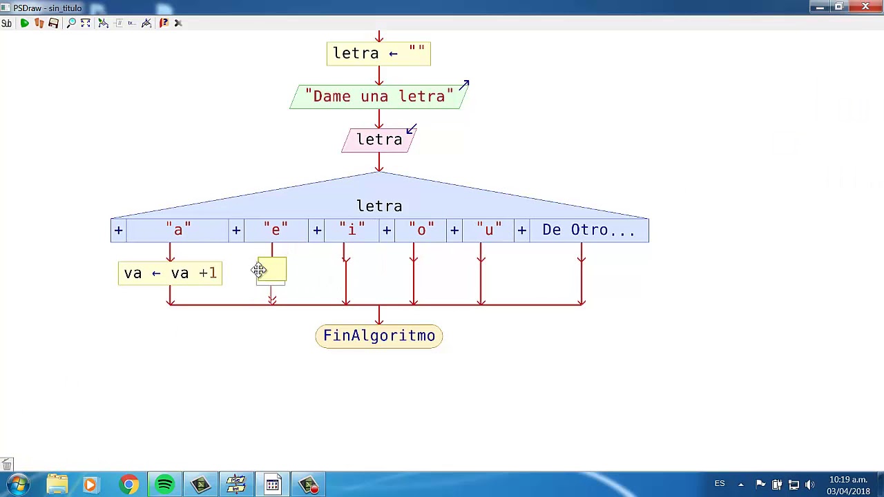 PSEINT. Contadores - YouTube
