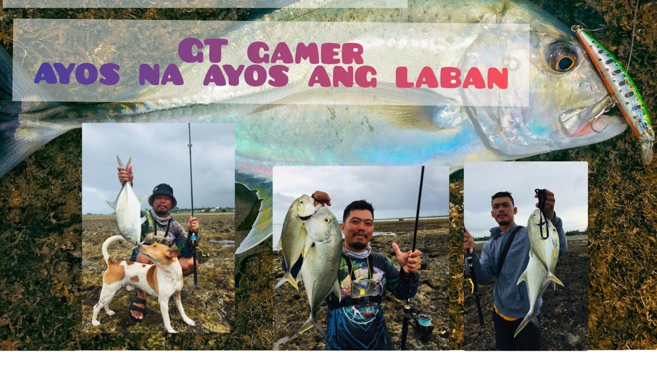 Ep.6/ shore fishing @ kalirukan beach bobon northern samar catch good ...