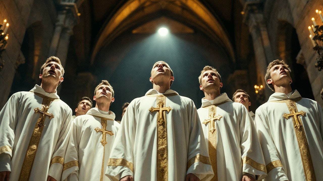 In Sacred Silence: Catholic Chants and Ancient Hymns for Restful Sleep ...