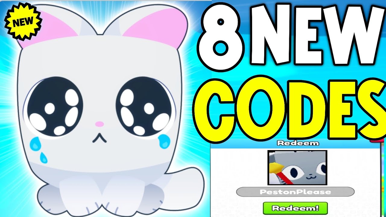 *NEW ALL⚠️WORKING CODES FOR PET SIMULATOR 99 IN SEPTEMBER 2024 - ROBLOX ...