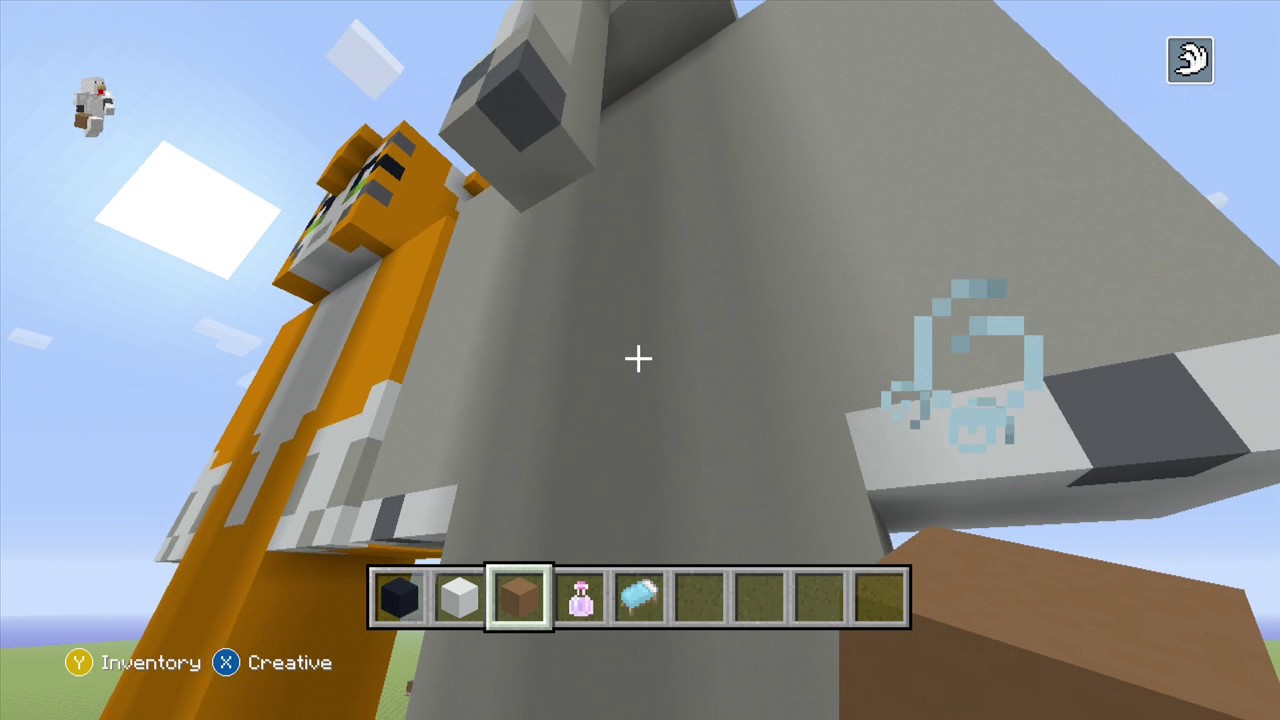stative building william bever 1 (minecraft xbox360) - YouTube