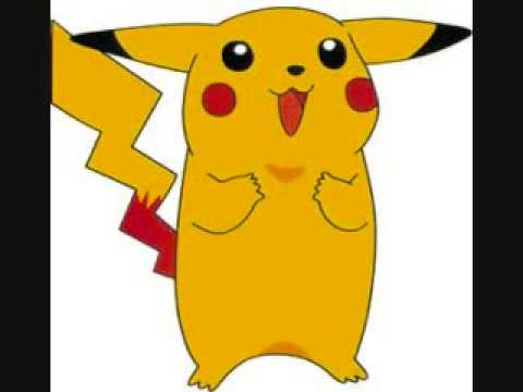 Pikachu sounds backwards - YouTube