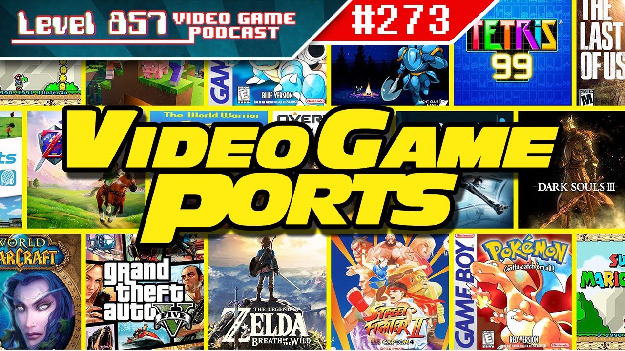 The Good, The Bad And The Ugly Video Game Ports! - YouTube