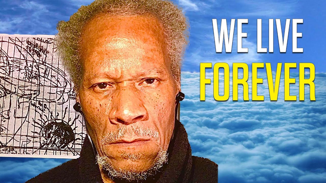 Eugene Braxton's INCREDIBLE Journey To GOD And Shown The Forbidden ...