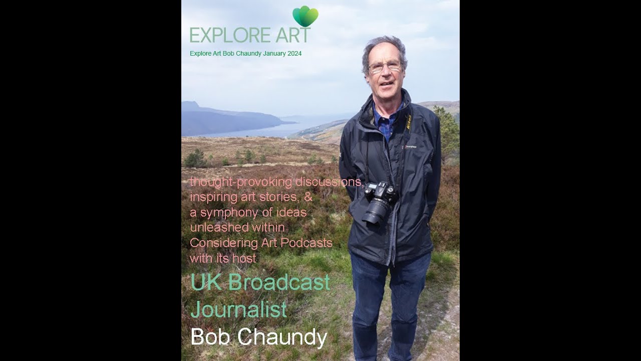 Uncovering The Minds Of Artists: Bob Chaundy Dives Deep Into Their ...