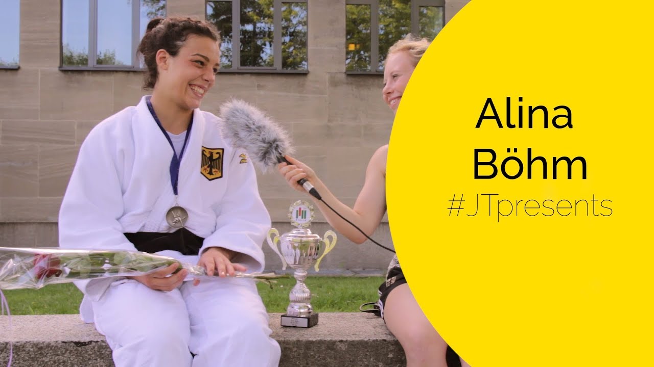 Alina Böhm | JTpresents - YouTube