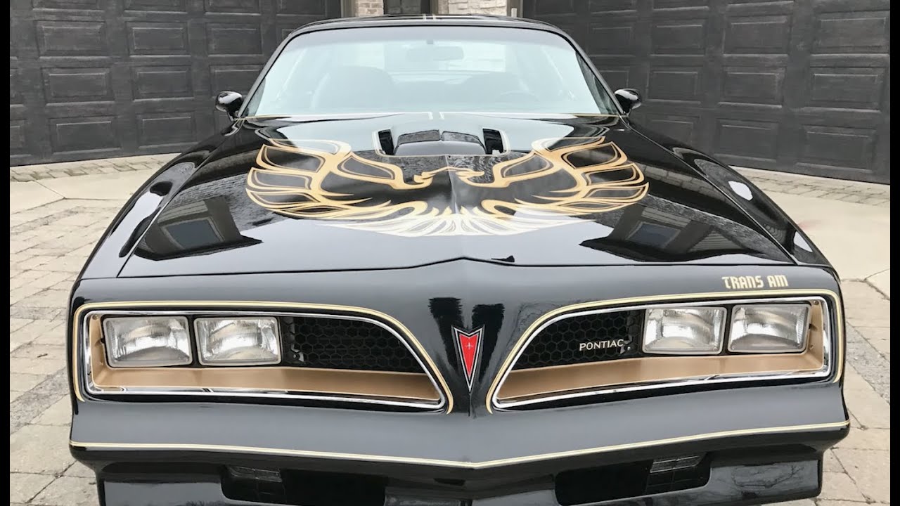 CHRISTINE GOES HOME TO A MOVIE CAR COLLECTOR: SMOKEY AND THE BANDIT ...