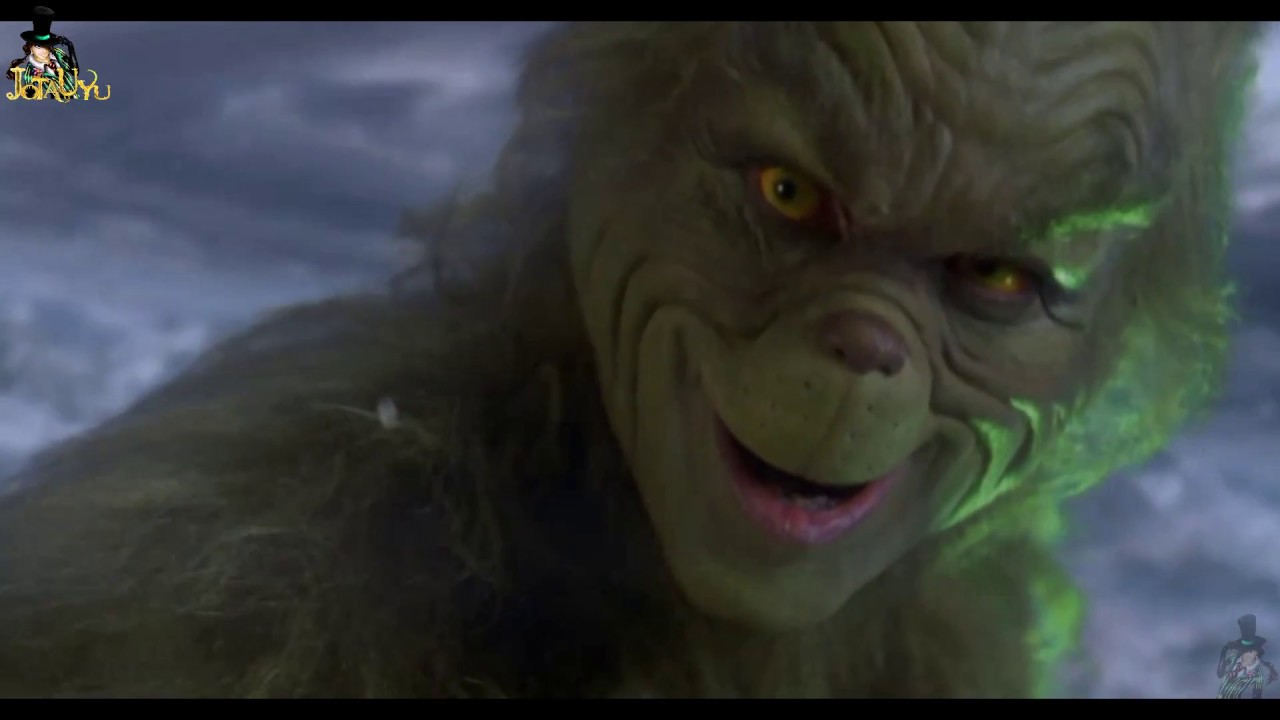 El Grinch - How bad can i be? - YouTube