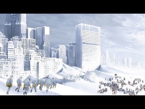Japonya'da kaos! Güçlü kar fırtınası ülkeyi felç etti!