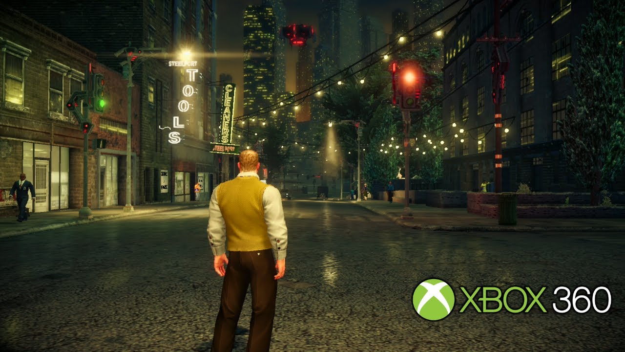 SAINTS ROW 4 | Xbox 360 Gameplay - YouTube