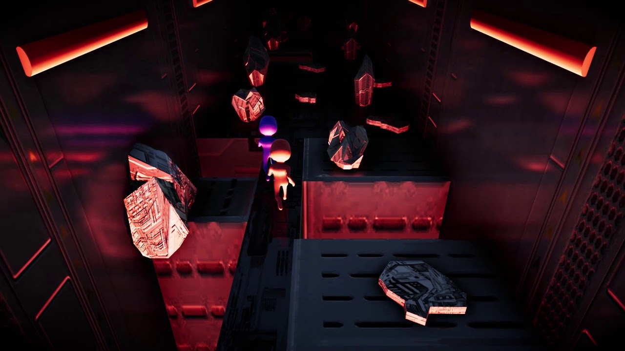 SpaceScape gameplay - YouTube