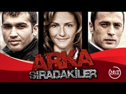 Arka Sıradakiler 30.Bölüm - Tek Parça
