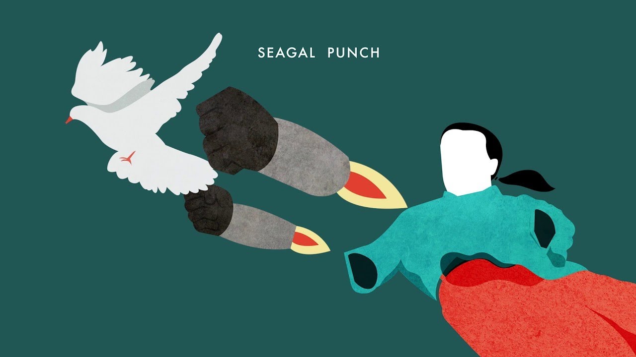 Gym And Swim - Seagal Punch (Official Audio) - YouTube