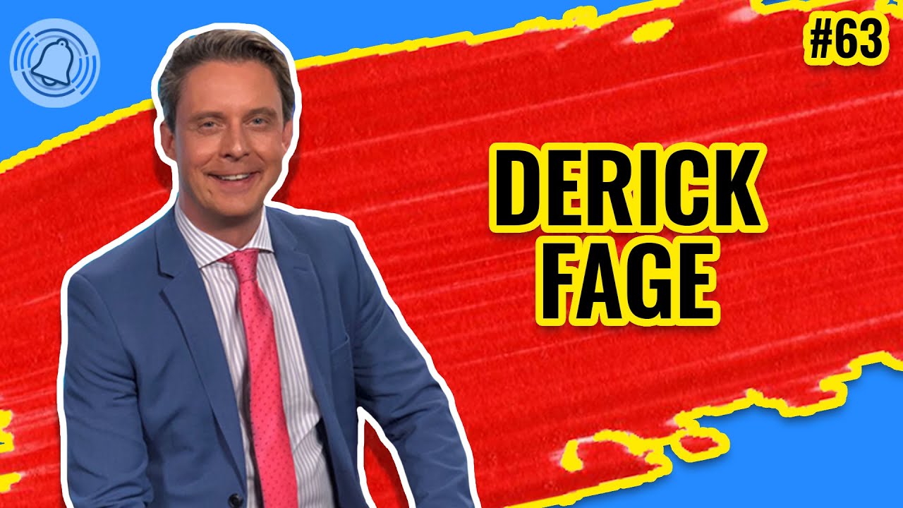 Road to the IPO | Podcast #63 | Derick Fage - YouTube