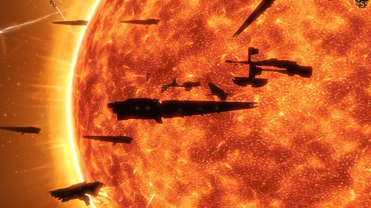 Eve Online Ep 20 Hurricane Fleet Kills all the Things - YouTube