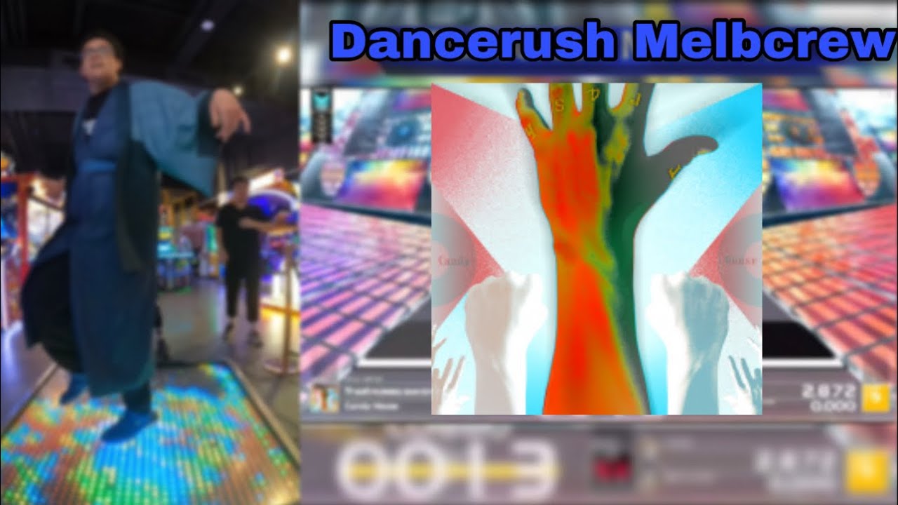 [Trash / Candy House} Running man edition Dancerush Melbourne - YouTube