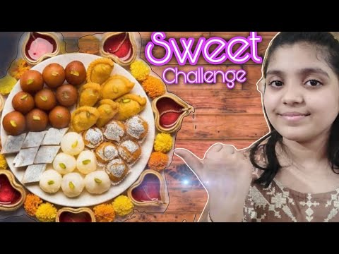 SWEET CHALLENGE | Taste Sweet | @HasanandDuashow - YouTube