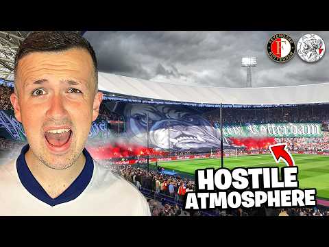 Inside Dutch Football's Most HOSTILE Rivalry
