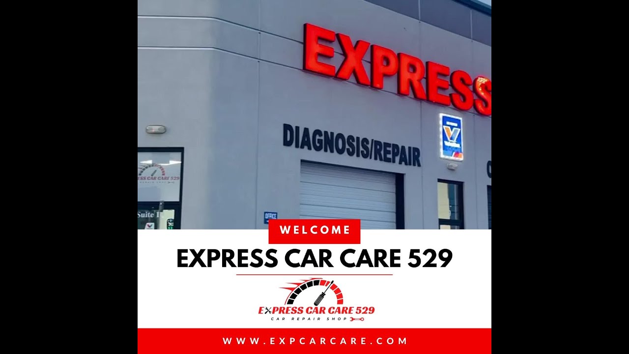 Trust Express Car Care 529 for All Your Auto Repair Needs! Cypress, TX ...