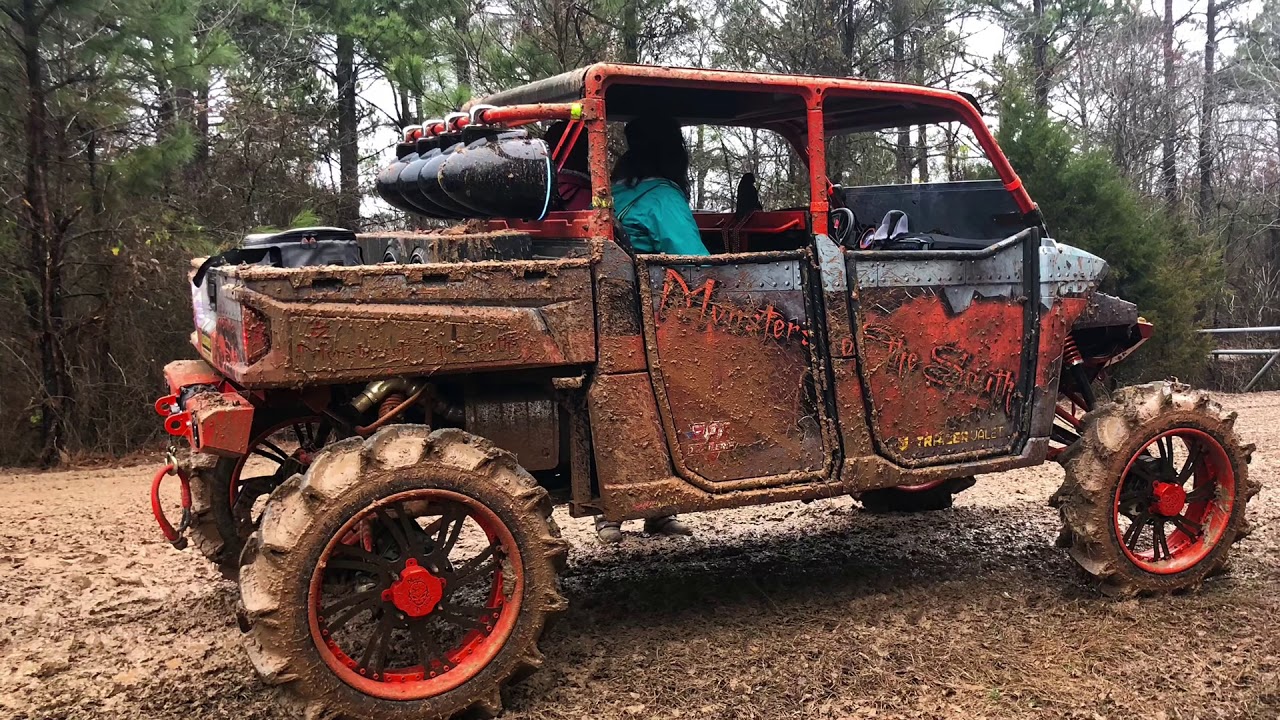 Muddy Gras 2018 - YouTube