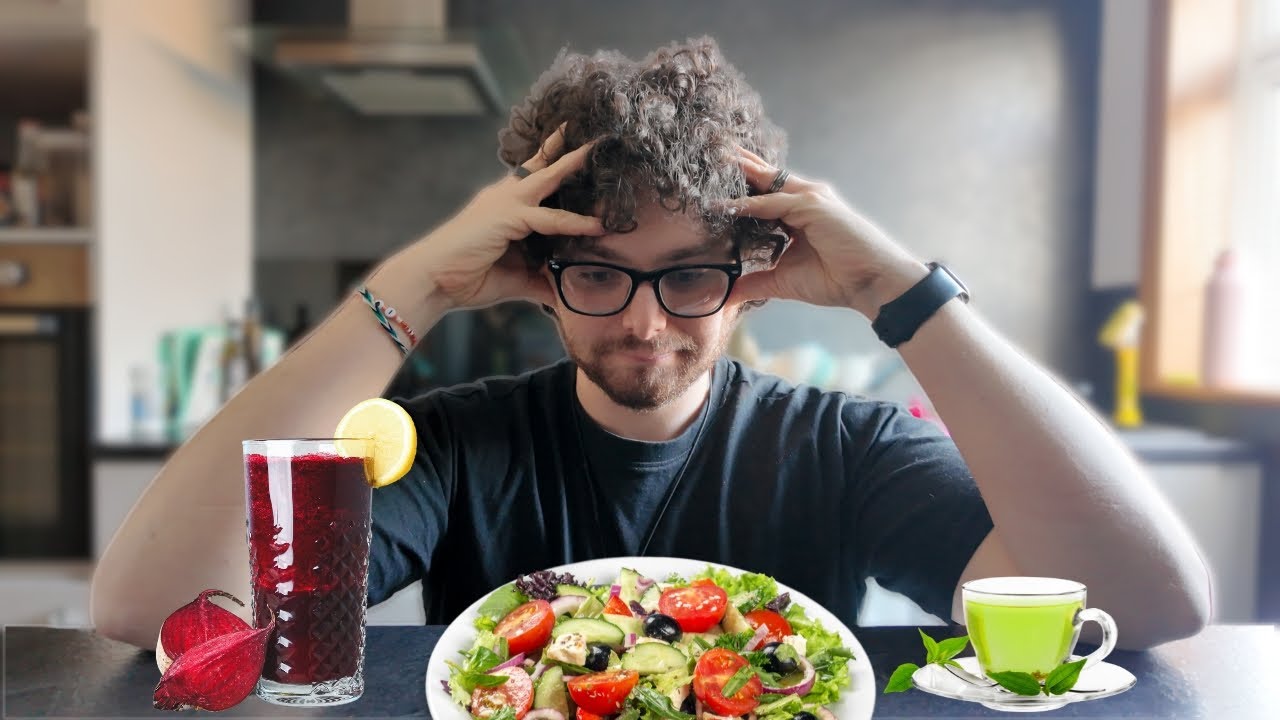 Why You’re Still Fat (eating healthy foods) - YouTube
