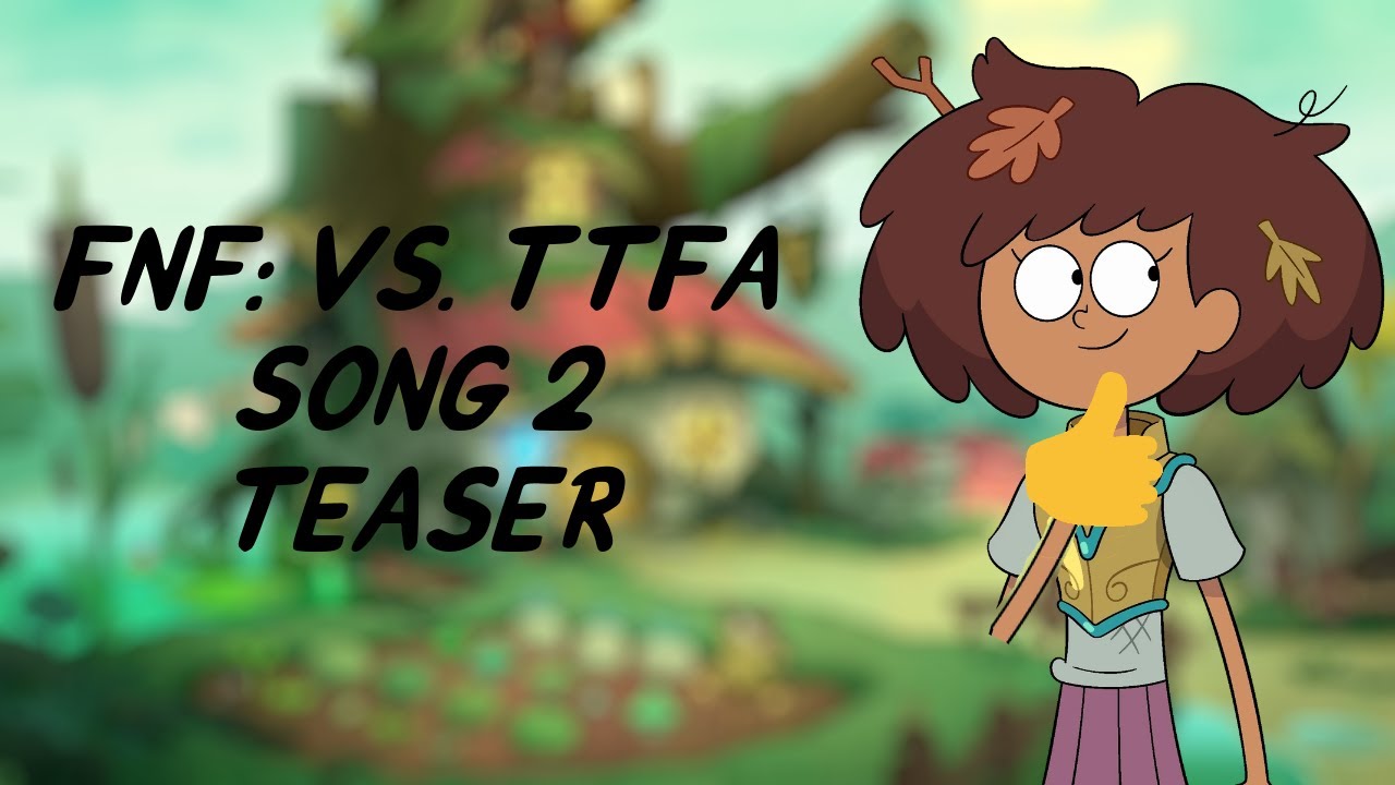 FNF VS. That thing from Amphibia: Song 2 teaser - YouTube