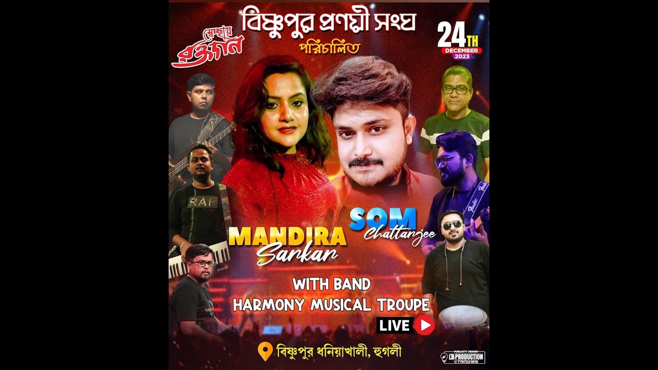 Tumi Jemoni Nupur Hao ( তুমি যেমনই নুপুরই হও ) || Cover By-Som ...