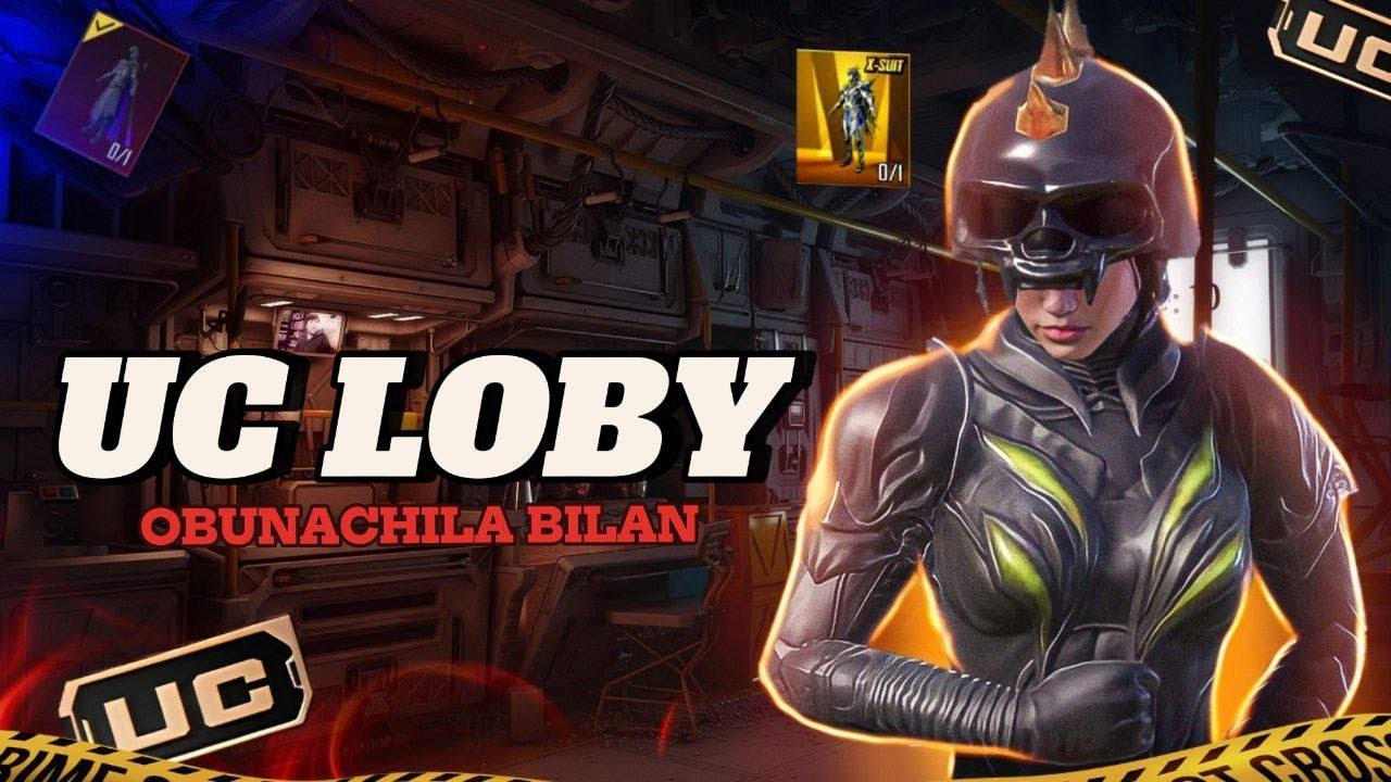 🖤 BUGUN 22:00 UC LI LOBBY 🔥 TELEGRAM KANALIMIZGA OBUNA BOʻLING ...