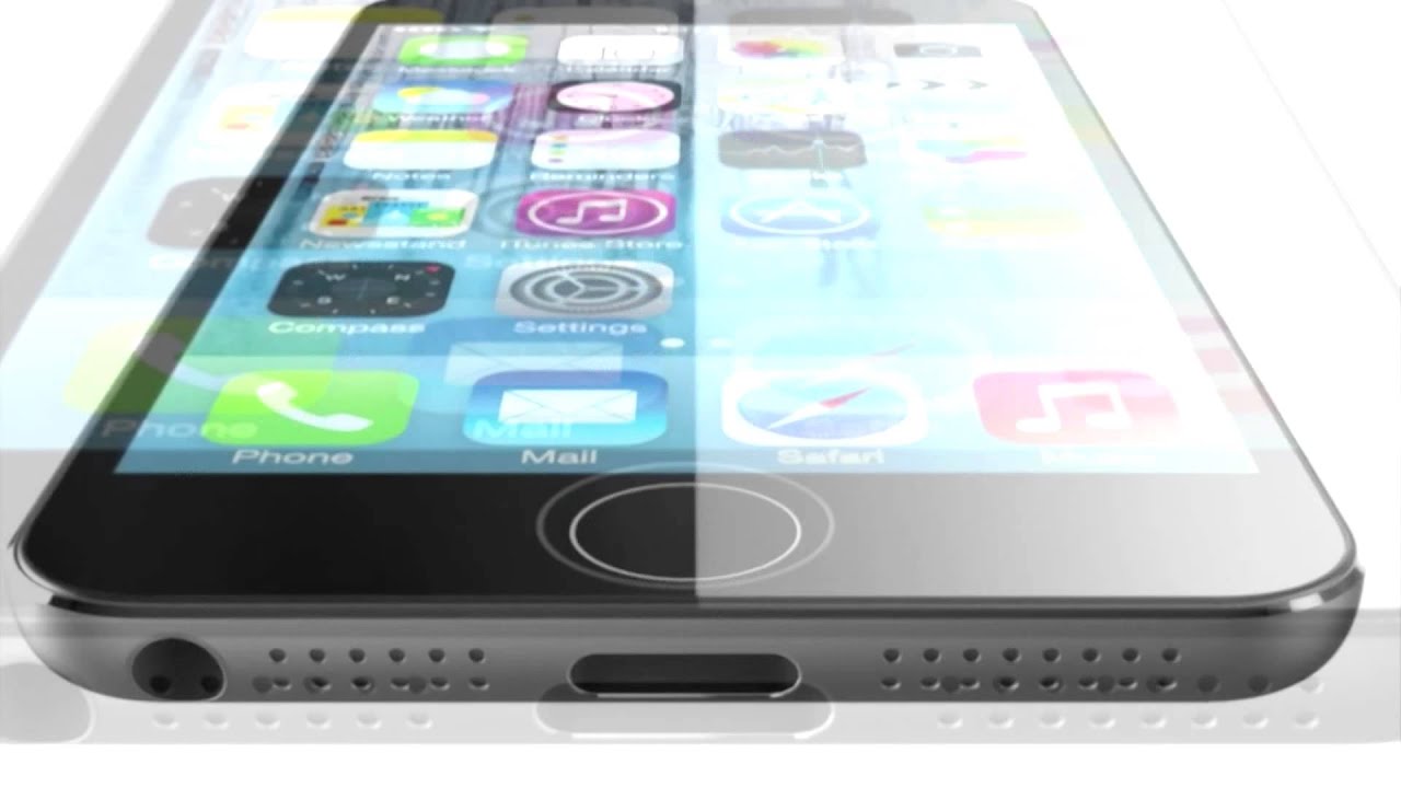 Official Apple iPhone 6 Trailer Concepts 2014 - YouTube