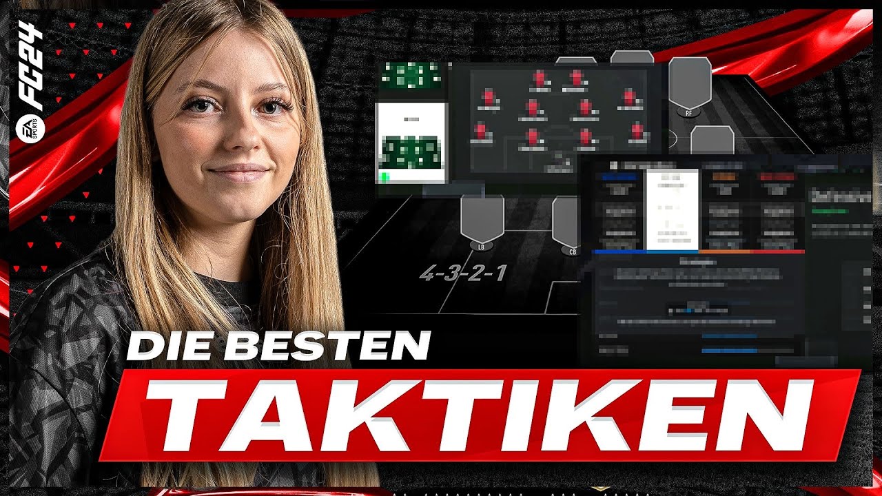 Die beste Formation in EAFC24 | Meine Taktiken! 🔥 - YouTube