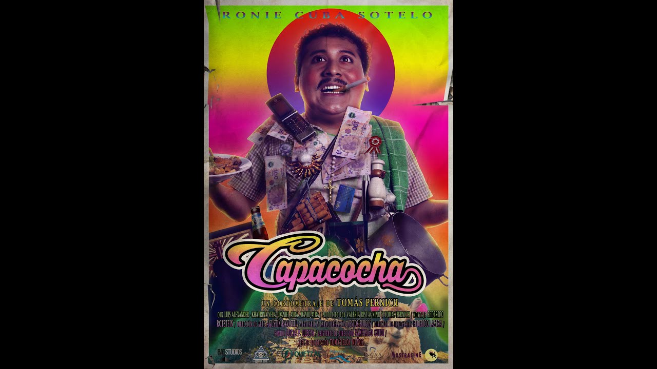 CAPACOCHA (Short Film, 2018, Argentina) - YouTube