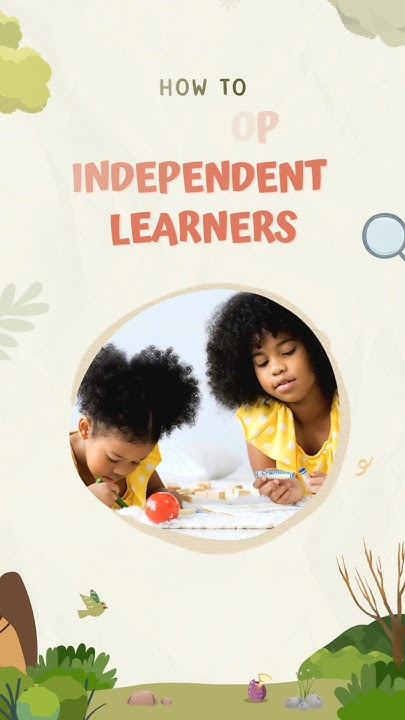 Help your child become an independent learner with these simple tips! # ...
