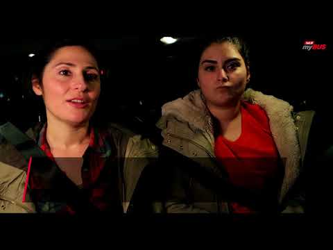 Was ist der Unterschied zwischen myBUS und einem Dolmuş?