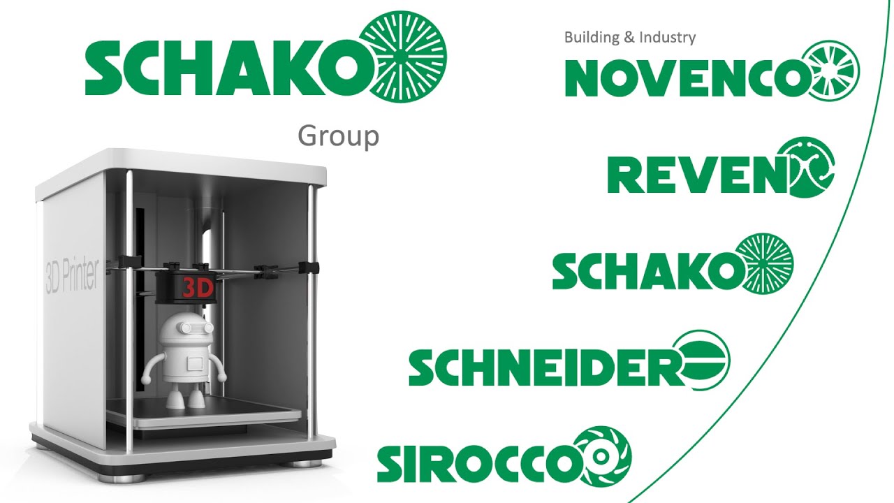 SCHAKO Group AM Workshop - YouTube