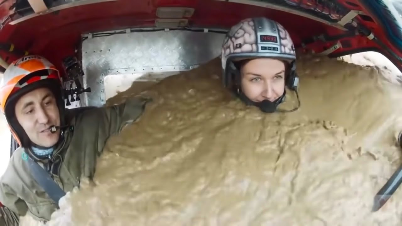 accidentally swimming in poop.. - YouTube
