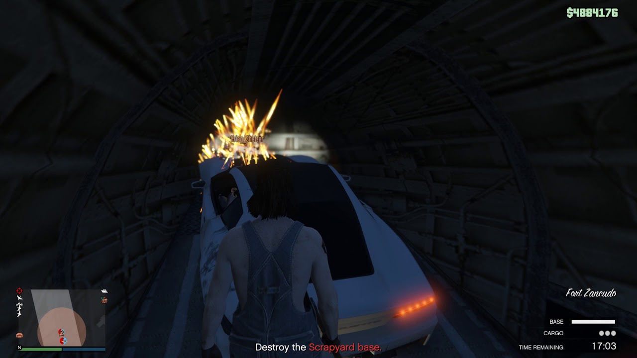 Explosive Decompression - YouTube